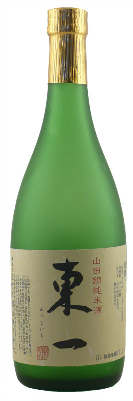 Azumaichi Junmai – UrbanSake.com