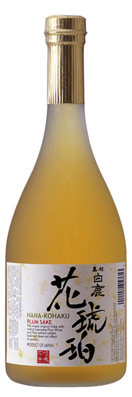 Hana-Kohaku Plum Sake – UrbanSake.com