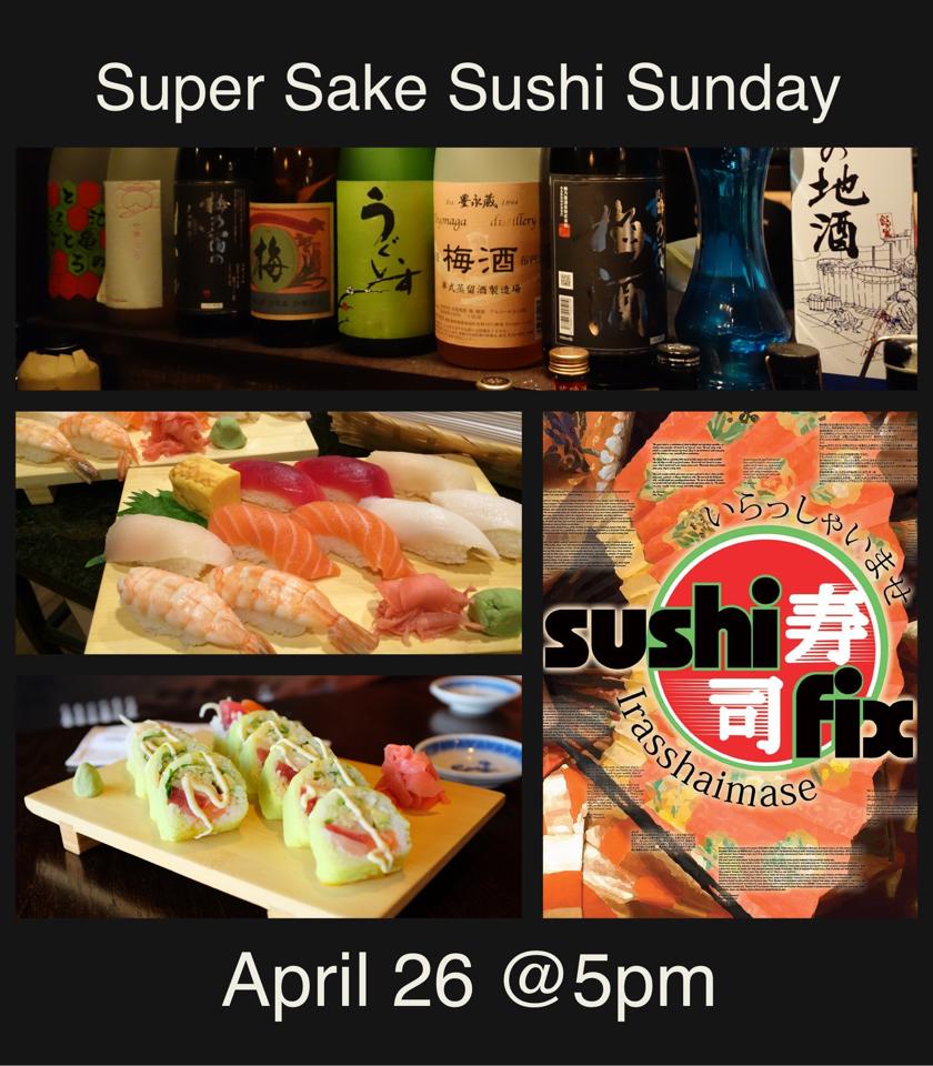 Sake event – UrbanSake.com